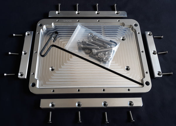 DH5 Rigid Clamp Tray – Optima Trays