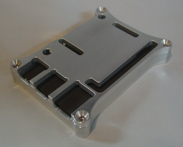 Raspberry Pi 4 Open Shield Case – Optima Trays
