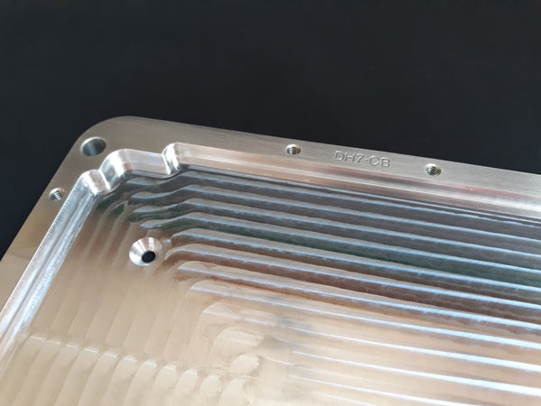 DH7 Rigid Clamp Tray – Optima Trays