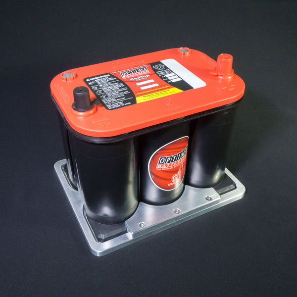 35 Slip Clamp Tray – Optima Trays