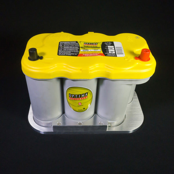 D27F Rigid Clamp Tray – Optima Trays