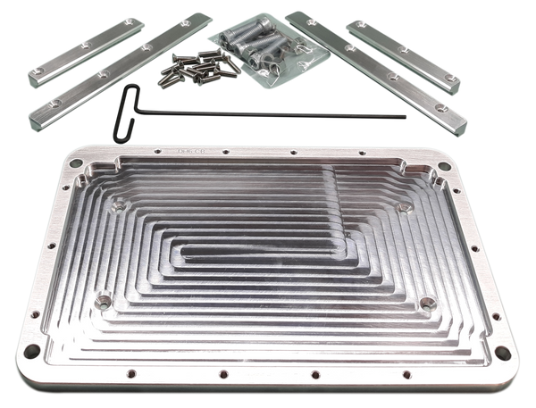 DH6 Rigid Clamp Tray – Optima Trays