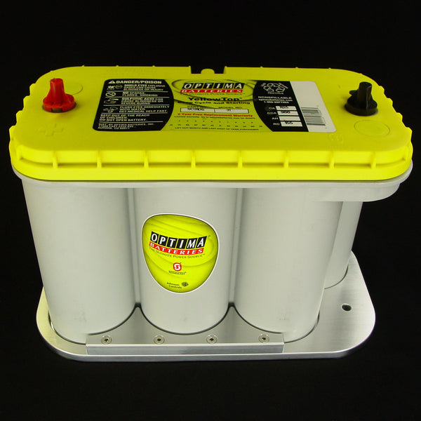 D31T Rigid Clamp Tray – Optima Trays