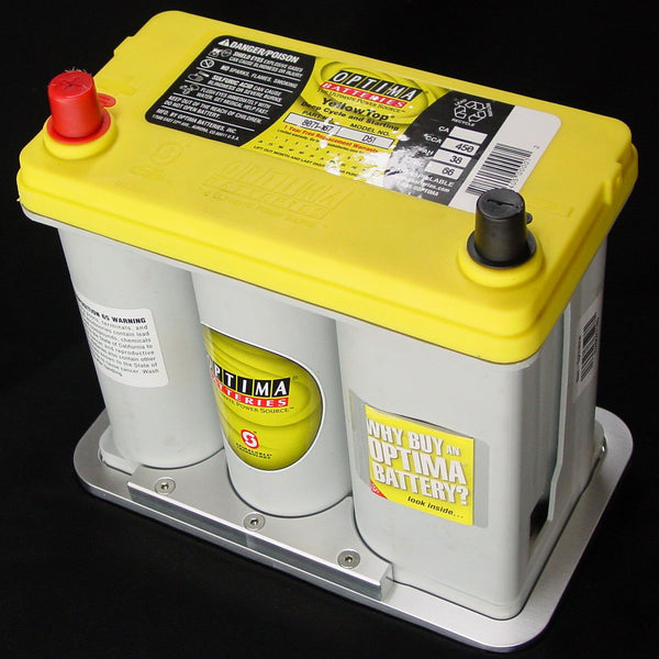 D51 Rigid Clamp Tray – Optima Trays